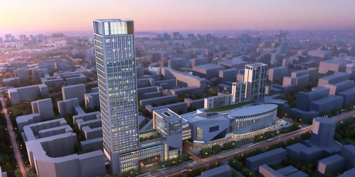 Kempinski The Spa at Kempinski Hotel Changchun - Resense, the sense in ...