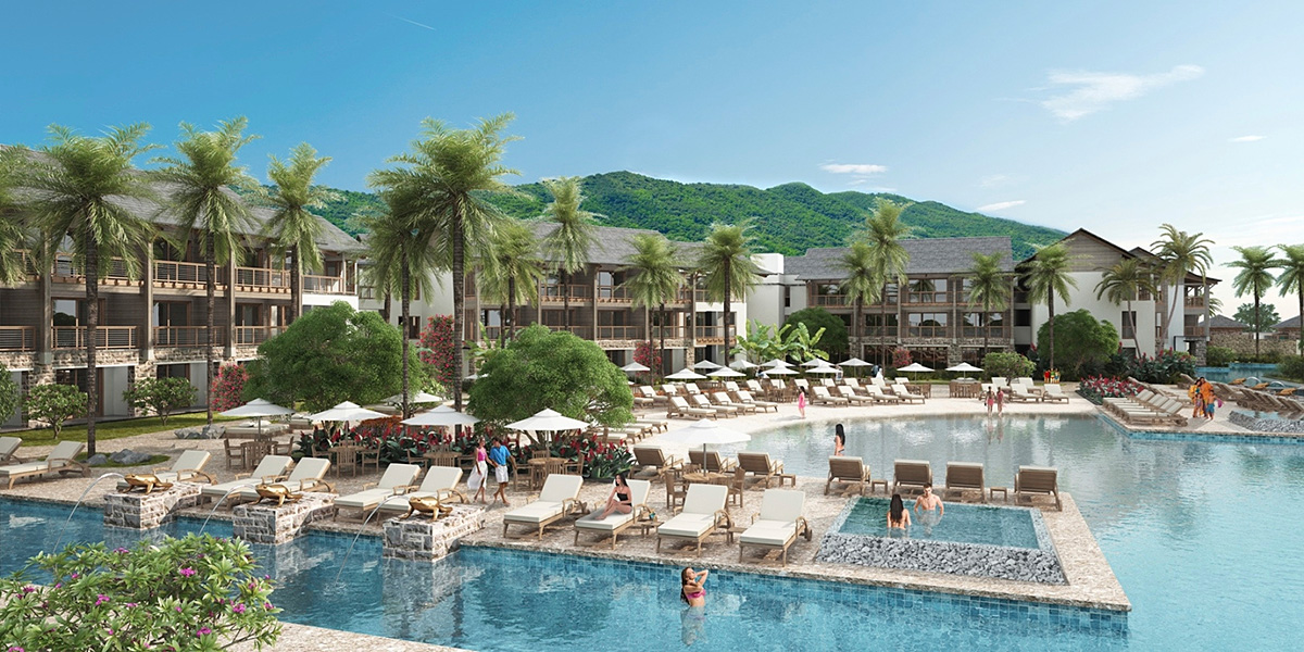 Resense opening 5 star luxury spa in the Nature Isle of Dominica ...