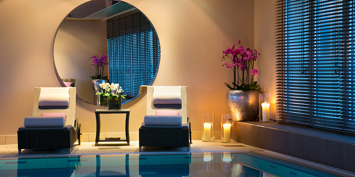 Kempinski The Spa At Hotel Vier Jahreszeiten Kempinski Resense The