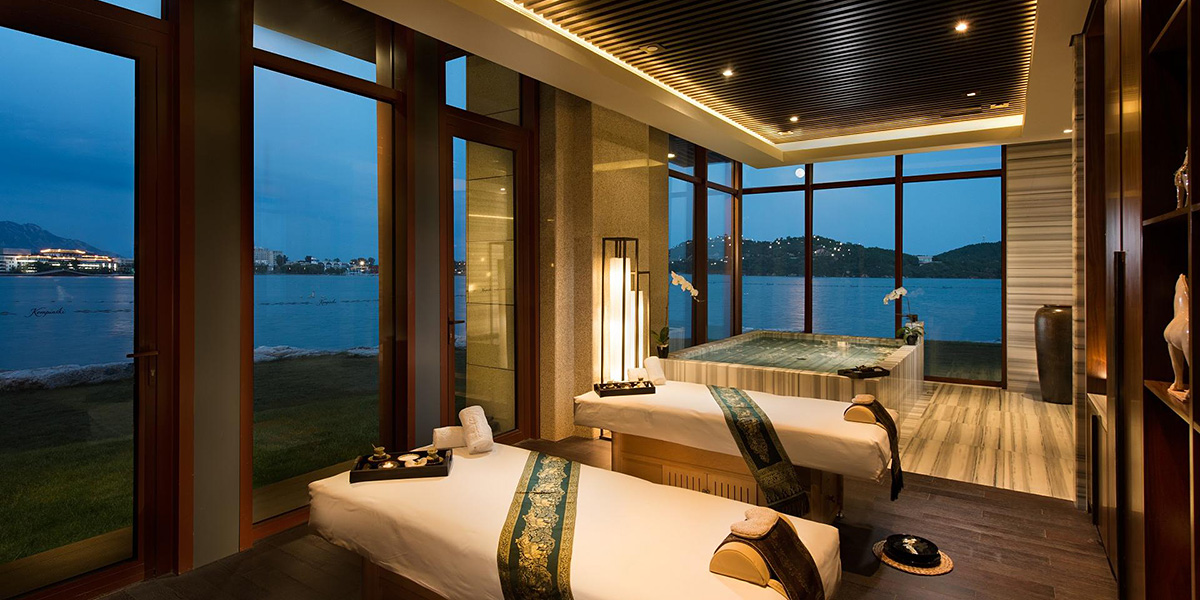 Kempinski The Spa at Yanqi Hotel managed by Kempinski - Resense, the ...